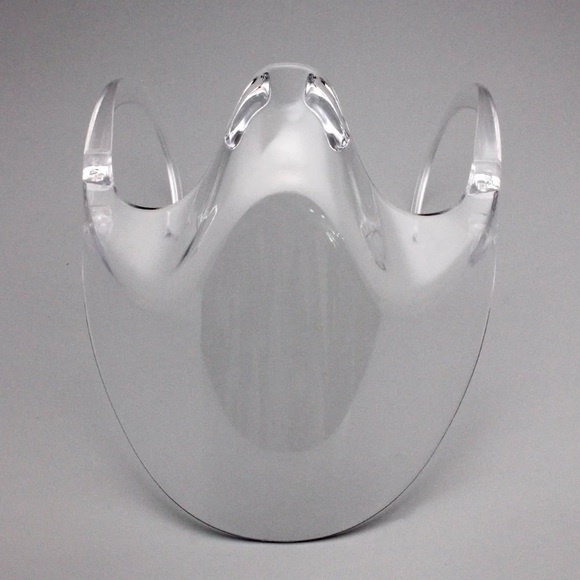 face shield | Accessories | Large And Small Size Face Shield Mask ...